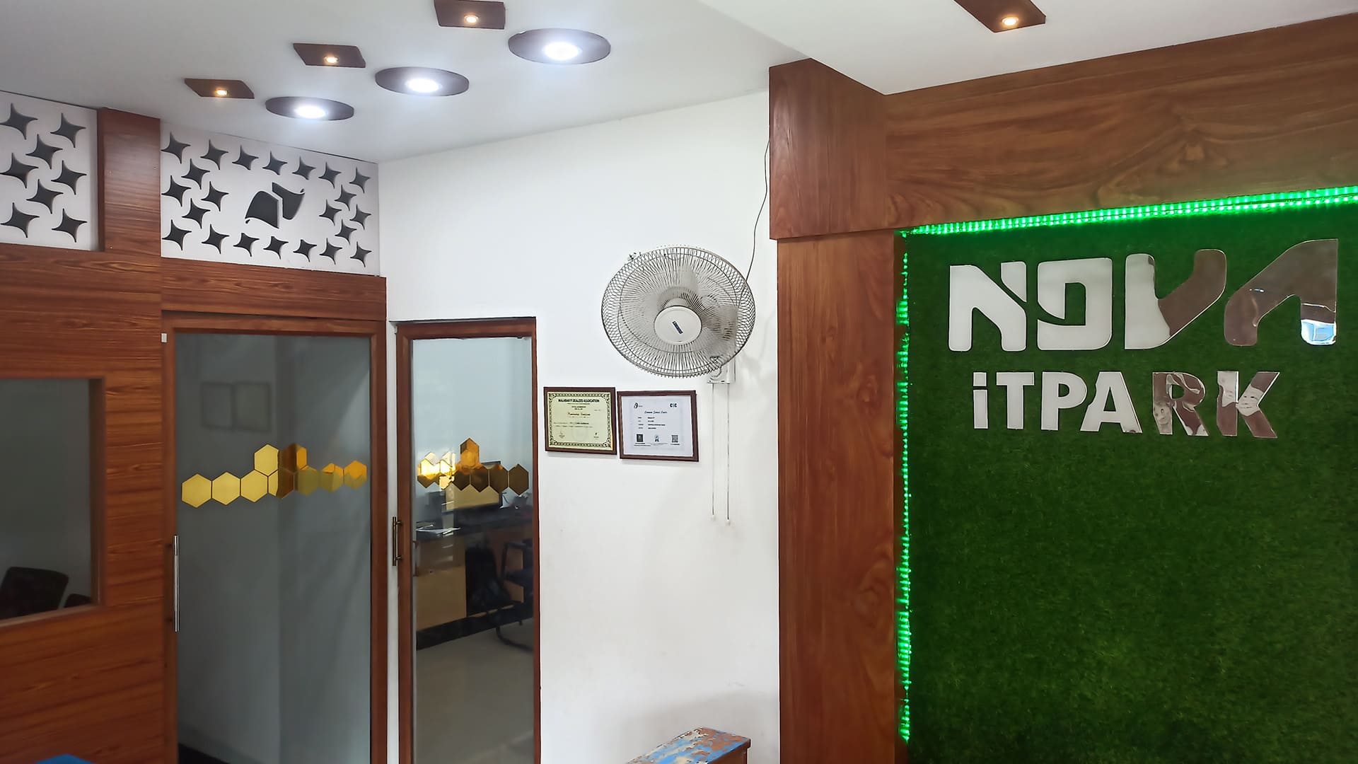 Nova iT Park - Computer Center in Calicut